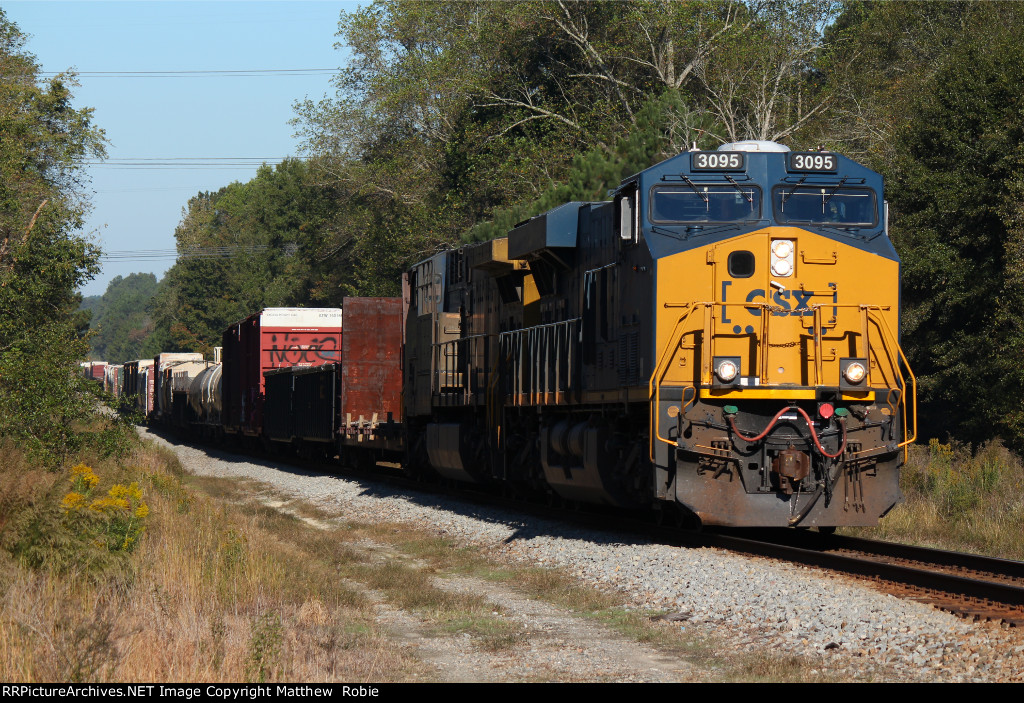 CSX Q438
